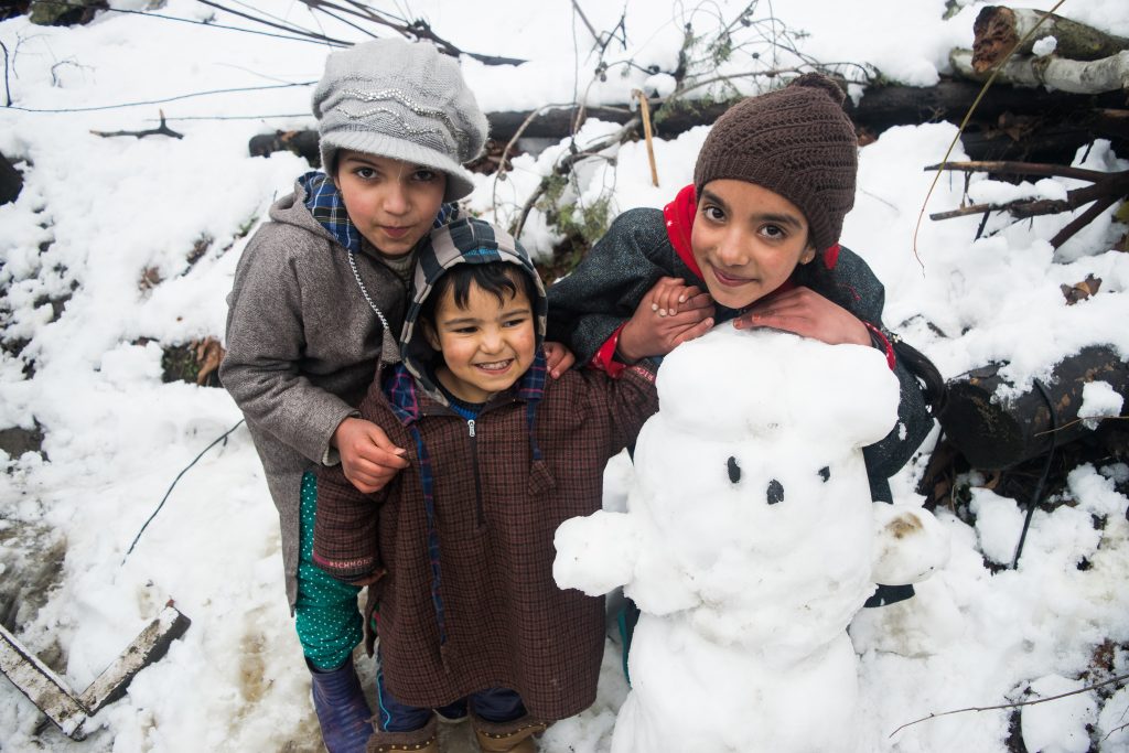 Winter is Coming: How do people in Kashmir prepare for harsh winters ...