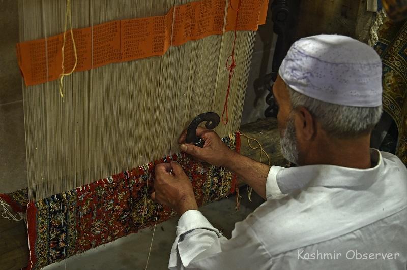 A Timeworn Tapestry: Unveiling the Rich History of Kashmiri Floor Coverings - MyKashmir