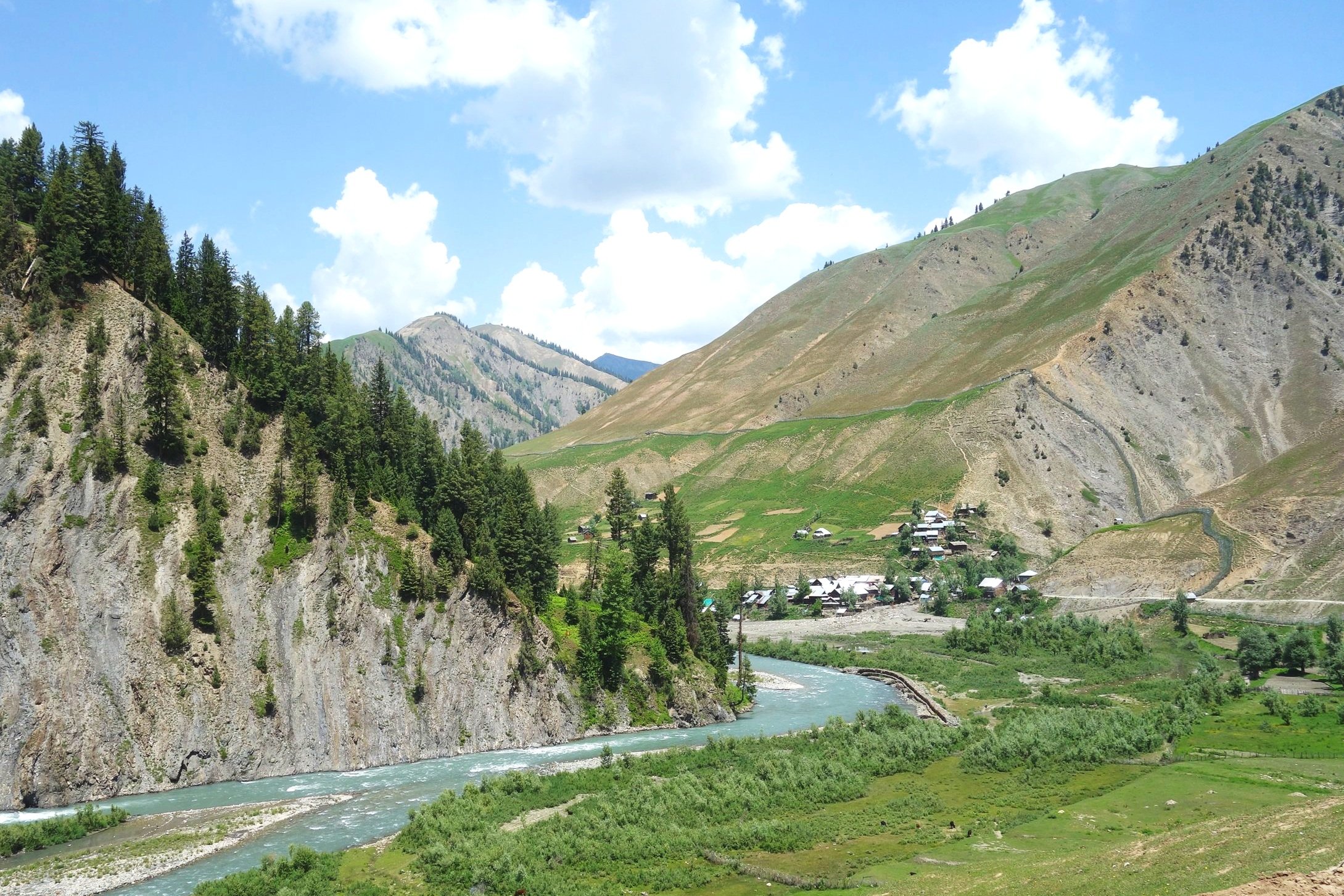 Where Time Stands Still: Discovering the Untouched Beauty of Tulail ...