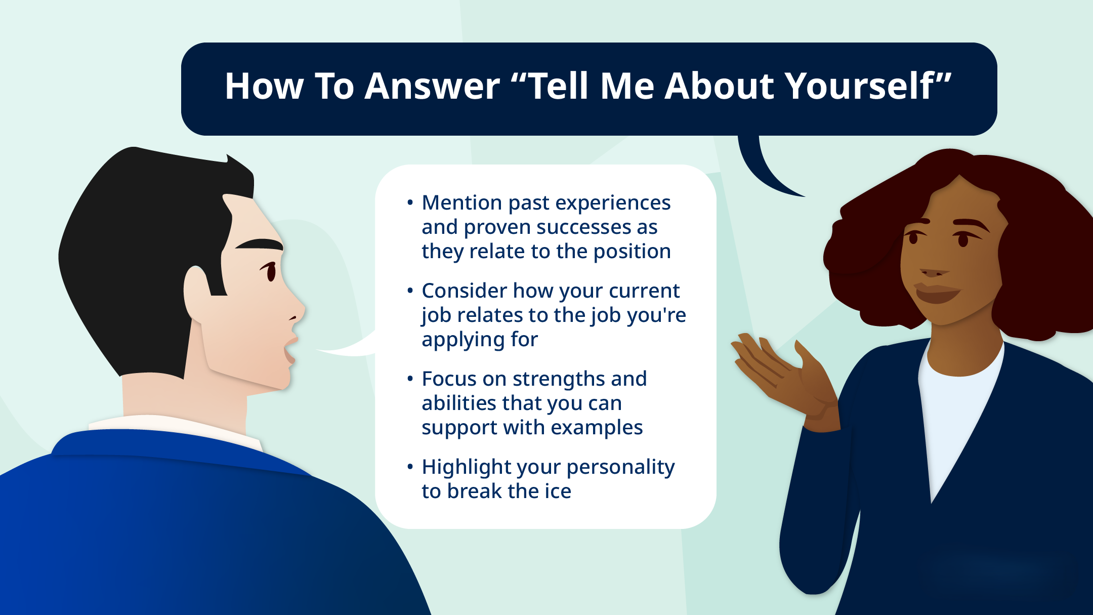Cracking the Code: How to Master the ‘Tell Me About Yourself’ Interview ...