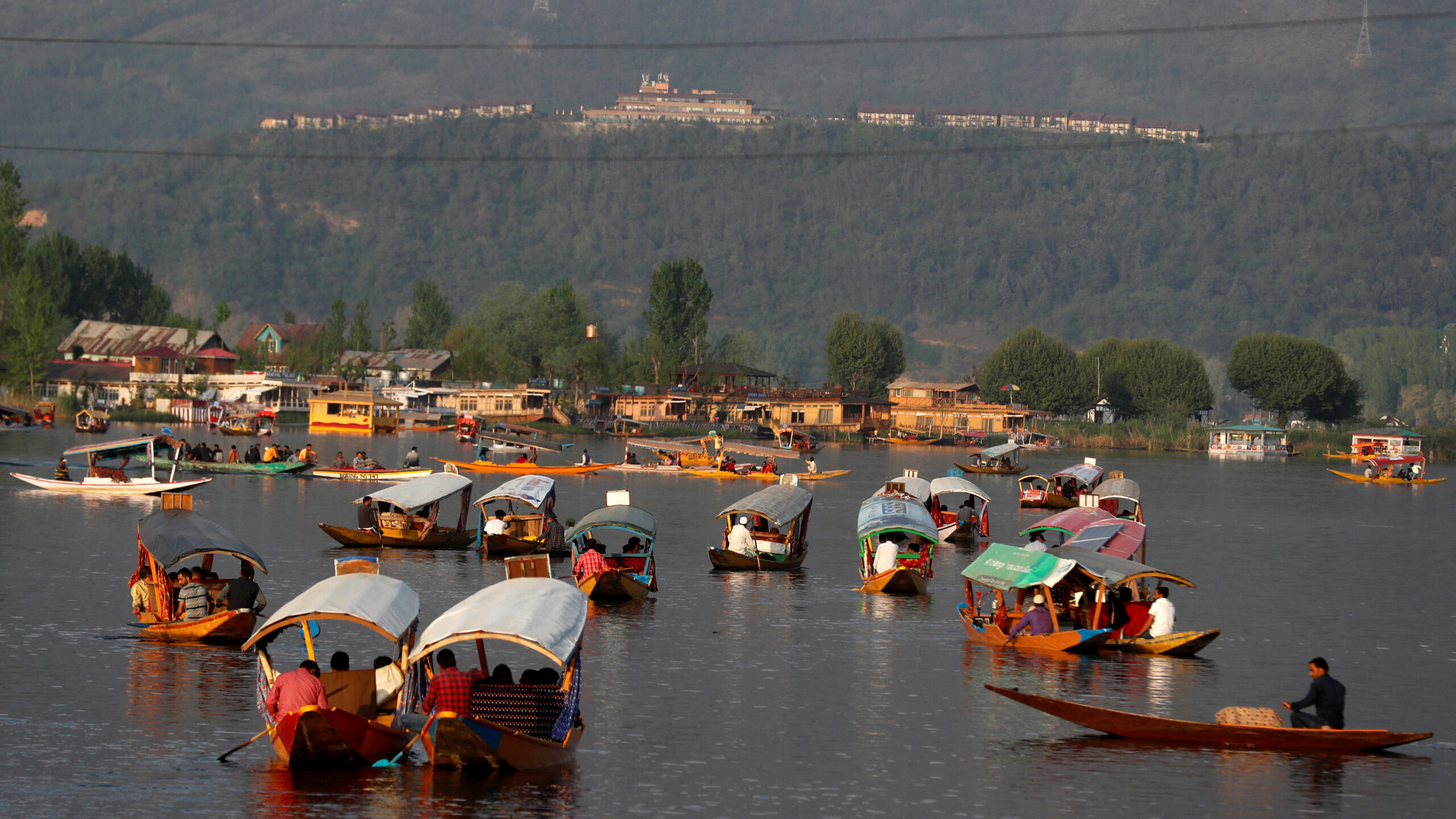 ‘Kashmir is Calling’: Regional & International Efforts Ignite Tourism ...